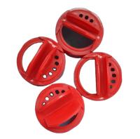 China D65mm double flapper pepper cap injection mould in full hot runner for kinds of food package for sale