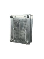 China 12cavity Cold Runner PP handle injection Mould for oild food kinds PET bottle for sale