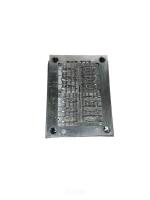 China 12cavity Cold Runner PP handle injection Mould for oild food kinds PET bottle for sale