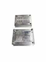 China 12cavity Cold Runner PP handle injection Mould for oild food kinds PET bottle for sale