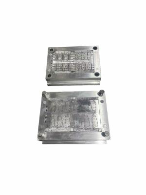 China 12cavity Cold Runner PP handle injection Mould for oild food kinds PET bottle for sale