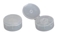China D50mm double layer plastic PP flip cap injection mould in full hot runner for  laminate tube package for sale