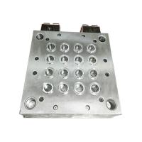 China 16cavity D35 measuring cup PP plastic injection mould full hot runner for syrup bottle medicine child for sale