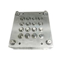 China 16cavity D35 measuring cup PP plastic injection mould full hot runner for syrup bottle medicine child for sale