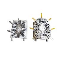 China spray trigger main body part injection mould for liquid cleaner and disinfect user daily chemical bottle for sale