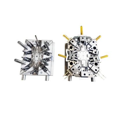 China spray trigger main body part injection mould for liquid cleaner and disinfect user daily chemical bottle for sale