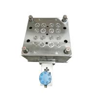China Injection cap Mould  Multi Cavity Parts Designed For Medical Package Production for sale