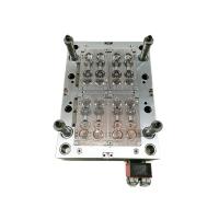 China Plastic Cap Mould flip cap for tube/laminate tube cream package hot runner for sale