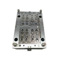 China Plastic Cap Mould flip cap for tube/laminate tube cream package hot runner for sale