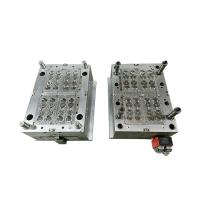 China Plastic Cap Mould flip cap for tube/laminate tube cream package hot runner for sale