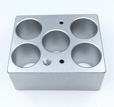 China High Strength 6061 Aluminum CNC Machining Parts with 180MPa Tensile Strength and Corrosion Resistance for sale