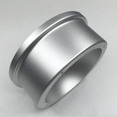 China Custom CNC Machining Aluminum Parts with 110-650 MPa Strength and 2.63-2.85 g/cm³ Density for Precision Engineering for sale