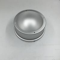 China Custom CNC Machining Aluminum Parts with 110-650 MPa Strength and 2.63-2.85 g/cm³ Density for Precision Engineering for sale