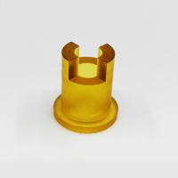 China ULTEM PEI Plastic CNC Machining Services - 10% to 30% Glass Fiber Options with 0.03mm Tool Wear Control for sale