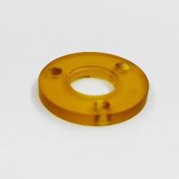 China ULTEM PEI Plastic CNC Machining Services - 10% to 30% Glass Fiber Options with 0.03mm Tool Wear Control for sale