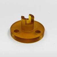China ULTEM PEI Plastic CNC Machining Services - 10% to 30% Glass Fiber Options with 0.03mm Tool Wear Control for sale