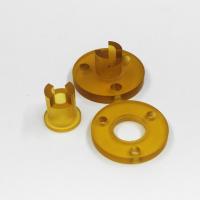 China ULTEM PEI Plastic CNC Machining Services - 10% to 30% Glass Fiber Options with 0.03mm Tool Wear Control for sale