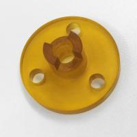 China ULTEM PEI Plastic CNC Machining Services - 10% to 30% Glass Fiber Options with 0.03mm Tool Wear Control for sale