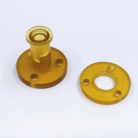 China ULTEM PEI Plastic CNC Machining Services - 10% to 30% Glass Fiber Options with 0.03mm Tool Wear Control for sale