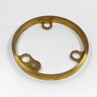 China Custom CNC Copper Machined Parts ISO 9001 Certified with 6+ Material Options and Multiple Surface Finishes for sale
