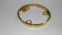 China Custom CNC Copper Machined Parts ISO 9001 Certified with 6+ Material Options and Multiple Surface Finishes for sale
