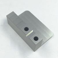China Custom CNC Aluminum Machining Parts with 180MPa Tensile Strength and 2.63-2.85g/cm³ Density for Industrial Applications for sale