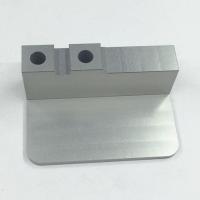 China Custom CNC Aluminum Machining Parts with 180MPa Tensile Strength and 2.63-2.85g/cm³ Density for Industrial Applications for sale