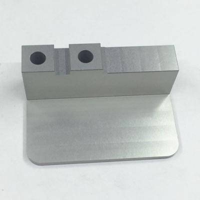 China Custom CNC Aluminum Machining Parts with 180MPa Tensile Strength and 2.63-2.85g/cm³ Density for Industrial Applications for sale