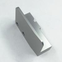 China Custom CNC Aluminum Machining Parts with 180MPa Tensile Strength and 2.63-2.85g/cm³ Density for Industrial Applications for sale