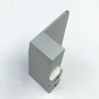 China Custom CNC Aluminum Machining Parts with 180MPa Tensile Strength and 2.63-2.85g/cm³ Density for Industrial Applications for sale
