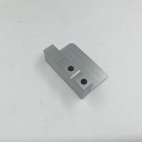 China Custom CNC Aluminum Machining Parts with 180MPa Tensile Strength and 2.63-2.85g/cm³ Density for Industrial Applications for sale
