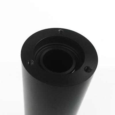 China Custom OEM CNC Machined Plastic Parts - Delrin POM Nylon PTFE with 0.01-0.05mm Tolerance for sale