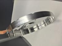 China Professional CNC Aluminum Turning Parts with 180-650MPa Tensile Strength and 2.63-2.85g/cm³ Density for Precision Machining for sale