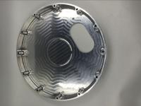 China Professional CNC Aluminum Turning Parts with 180-650MPa Tensile Strength and 2.63-2.85g/cm³ Density for Precision Machining for sale