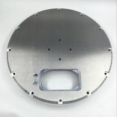 China Professional CNC Aluminum Turning Parts with 180-650MPa Tensile Strength and 2.63-2.85g/cm³ Density for Precision Machining for sale