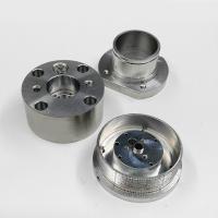 China Precision CNC Aluminum Turning Parts with 180-650MPa Strength for Aerospace and Industrial Applications for sale