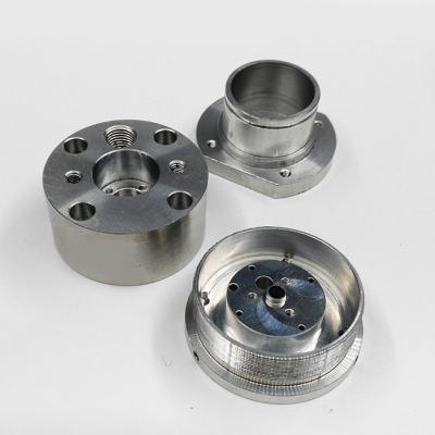 China Precision CNC Aluminum Turning Parts with 180-650MPa Strength for Aerospace and Industrial Applications for sale