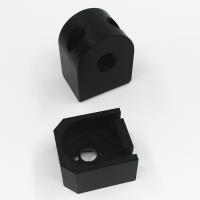China Custom OEM CNC Plastic Parts Machining - Delrin POM Nylon PTFE with 0.01-0.05mm Tolerance for sale