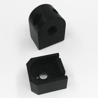 China Custom OEM CNC Plastic Parts Machining - Delrin POM Nylon PTFE with 0.01-0.05mm Tolerance for sale