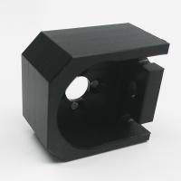 China Custom OEM CNC Plastic Parts Machining - Delrin POM Nylon PTFE with 0.01-0.05mm Tolerance for sale