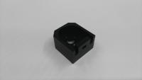China Custom OEM CNC Plastic Parts Machining - Delrin POM Nylon PTFE with 0.01-0.05mm Tolerance for sale