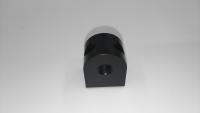 China Custom OEM CNC Plastic Parts Machining - Delrin POM Nylon PTFE with 0.01-0.05mm Tolerance for sale