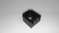China Custom OEM CNC Plastic Parts Machining - Delrin POM Nylon PTFE with 0.01-0.05mm Tolerance for sale