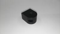 China Custom OEM CNC Plastic Parts Machining - Delrin POM Nylon PTFE with 0.01-0.05mm Tolerance for sale