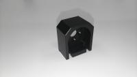 China Custom OEM CNC Plastic Parts Machining - Delrin POM Nylon PTFE with 0.01-0.05mm Tolerance for sale