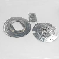 China Custom CNC Turning Parts - 18 Machine Capacity with 12+ Tool Stations for Industrial Applications for sale