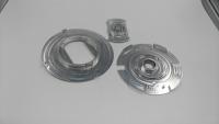 China Custom CNC Turning Parts - 18 Machine Capacity with 12+ Tool Stations for Industrial Applications for sale
