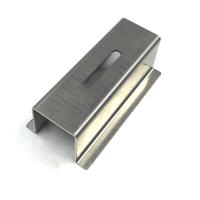 China Custom CNC Laser Cutting Service for Stainless Steel Sheet Metal Parts with 6+ Material Options and Multiple Surface Finishes for sale