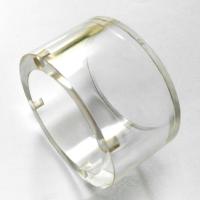 China Custom CNC Machined Plastic Parts with 0.01-0.05mm Tolerance for Delrin, Nylon, and PTFE Materials for sale