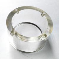 China Custom CNC Machined Plastic Parts with 0.01-0.05mm Tolerance for Delrin, Nylon, and PTFE Materials for sale